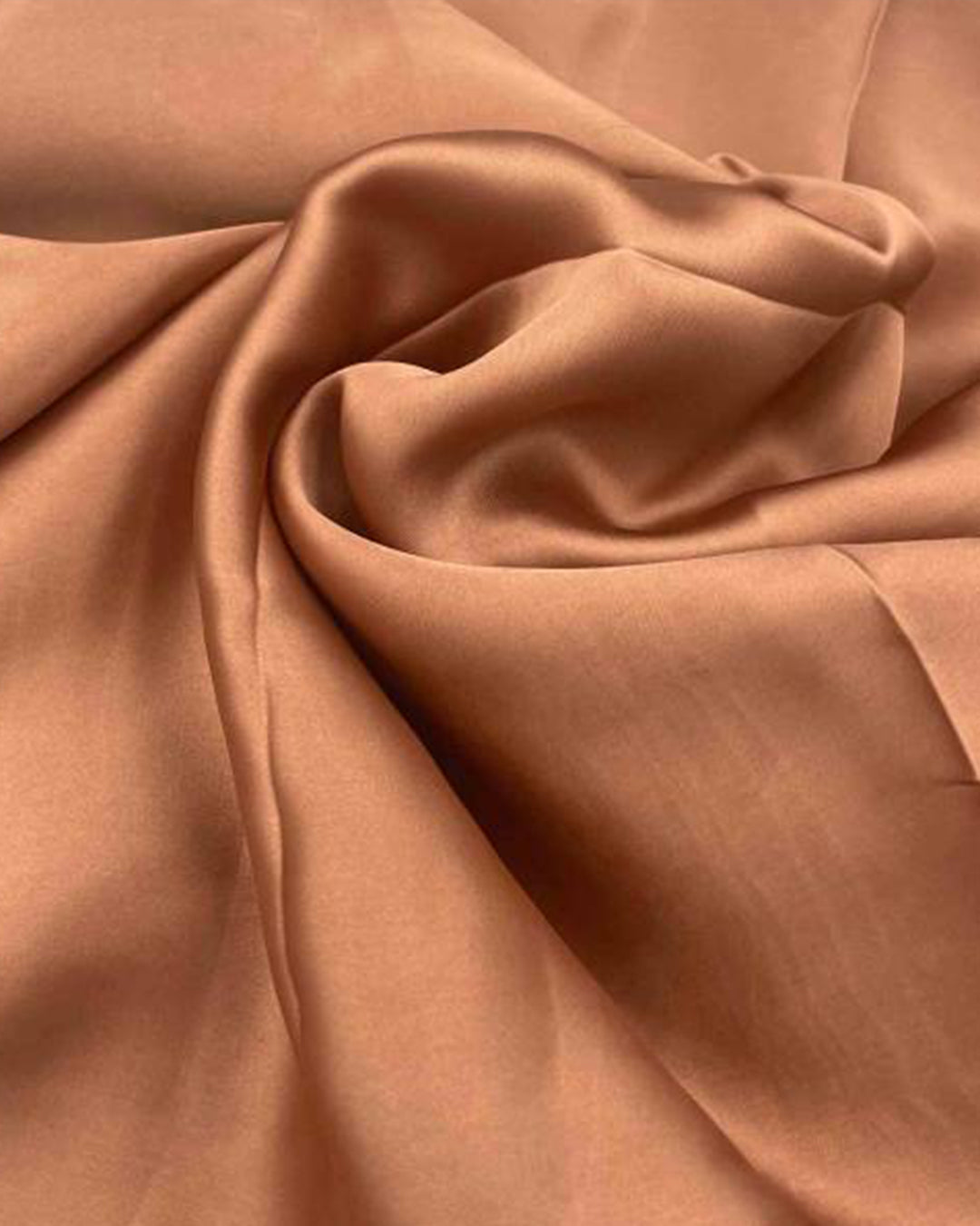 Burnt Copper Shamoos Silk – Fabrics Home