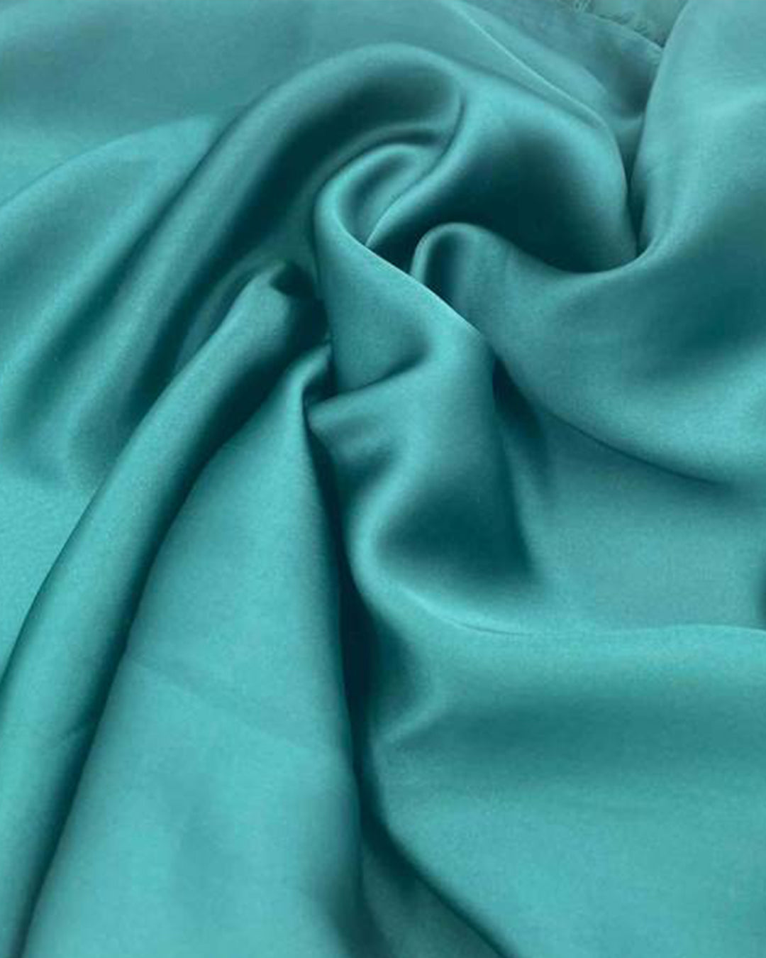 Aqua Lagoon Shamoos Silk – Fabrics Home